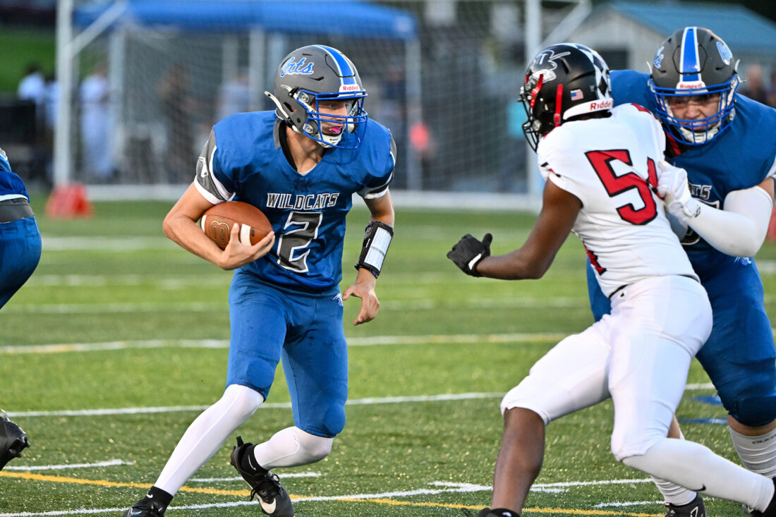 Week 4 football preview: CM faces a tough road test at Selinsgrove ...